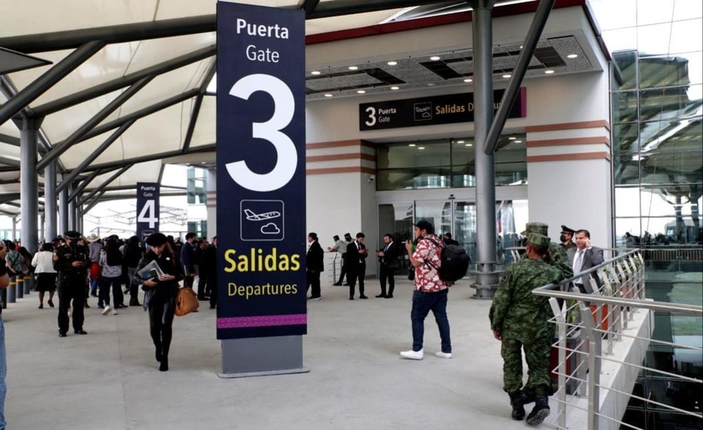 AIFA asegura todas sus instalaciones por hasta 6 mil mdp