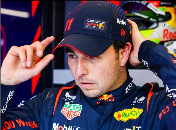 ¿Checo Pérez se va de Red Bull en 2024?