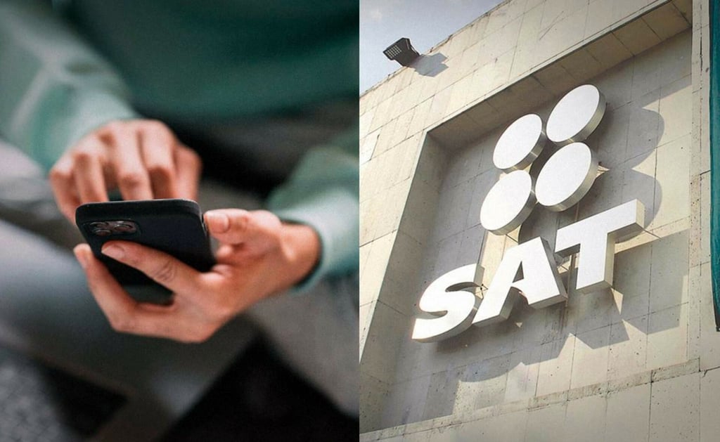 SAT lanza nueva herramienta para obtener tu Constancia de Situación Fiscal desde tu celular
