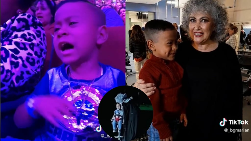 'De piedraaa...' Chucho cumple su sueño y canta Castillos junto a ... 'De piedraaa...' Chucho cumple su sueño y canta Castillos junto a ...