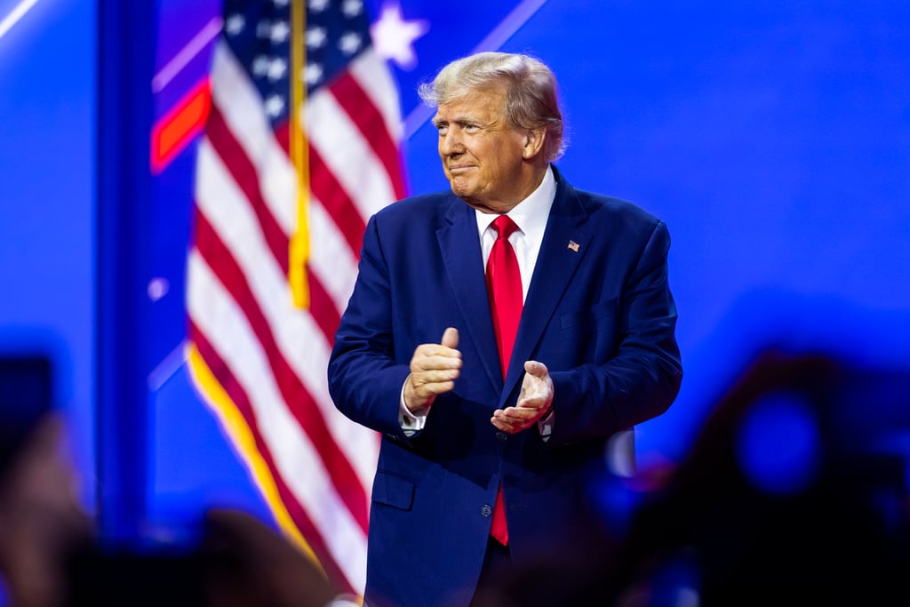 Donald Trump anuncia su regreso a Facebook