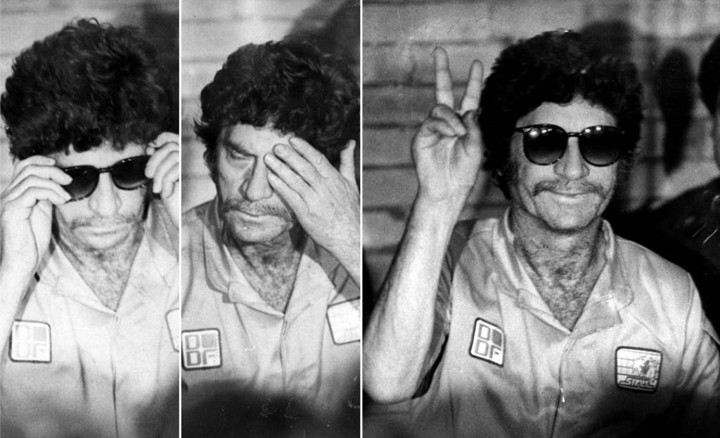 Reportan delicado de salud a Ernesto Fonseca, alias 'Don Neto'