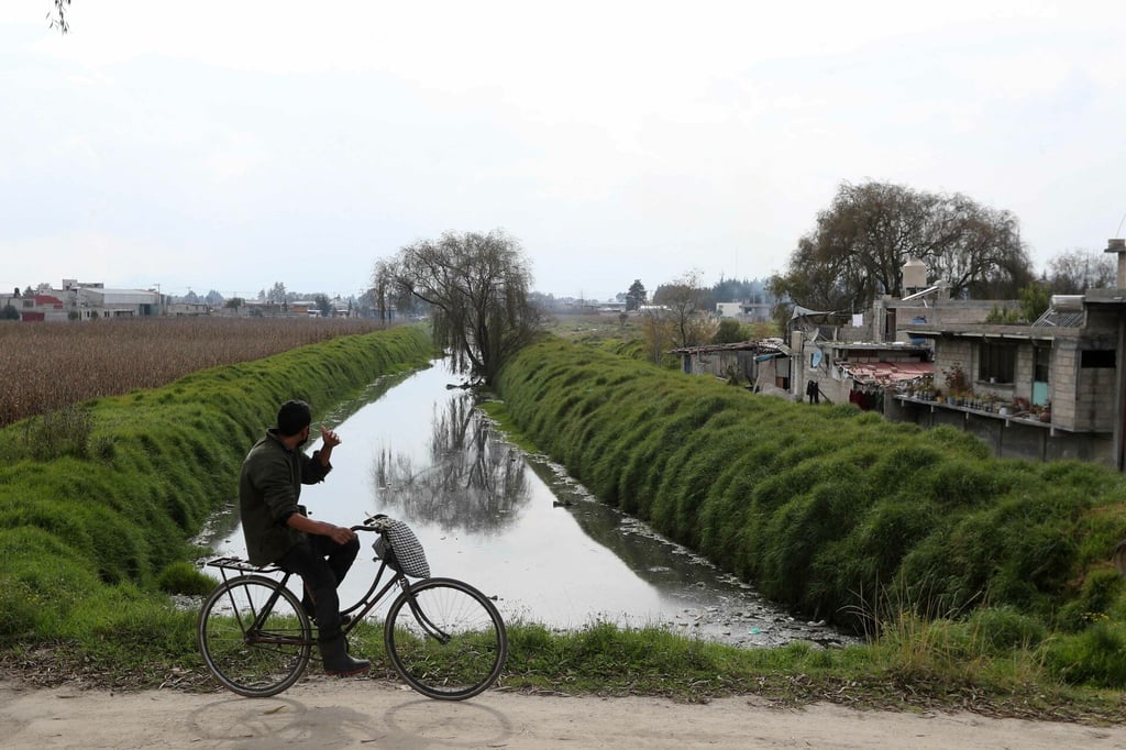 Unos 12 millones de mexicanos viven sin acceso al agua potable