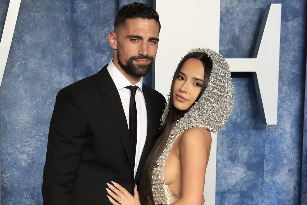 ¡Polémica! Acusan a Sebastián Lletget de serle infiel a Becky G