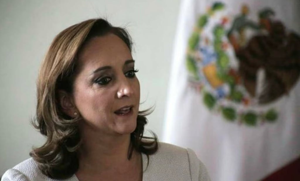 Senadores Inconformes No Han Decidido Si Dejan Bancada Del Pri Claudia