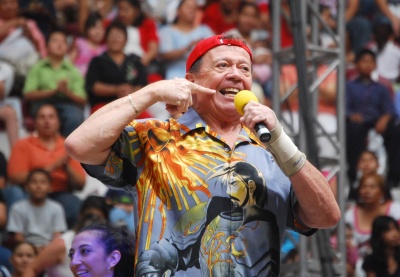 Así fue el show de 'Chabelo' en su última visita a Torreón