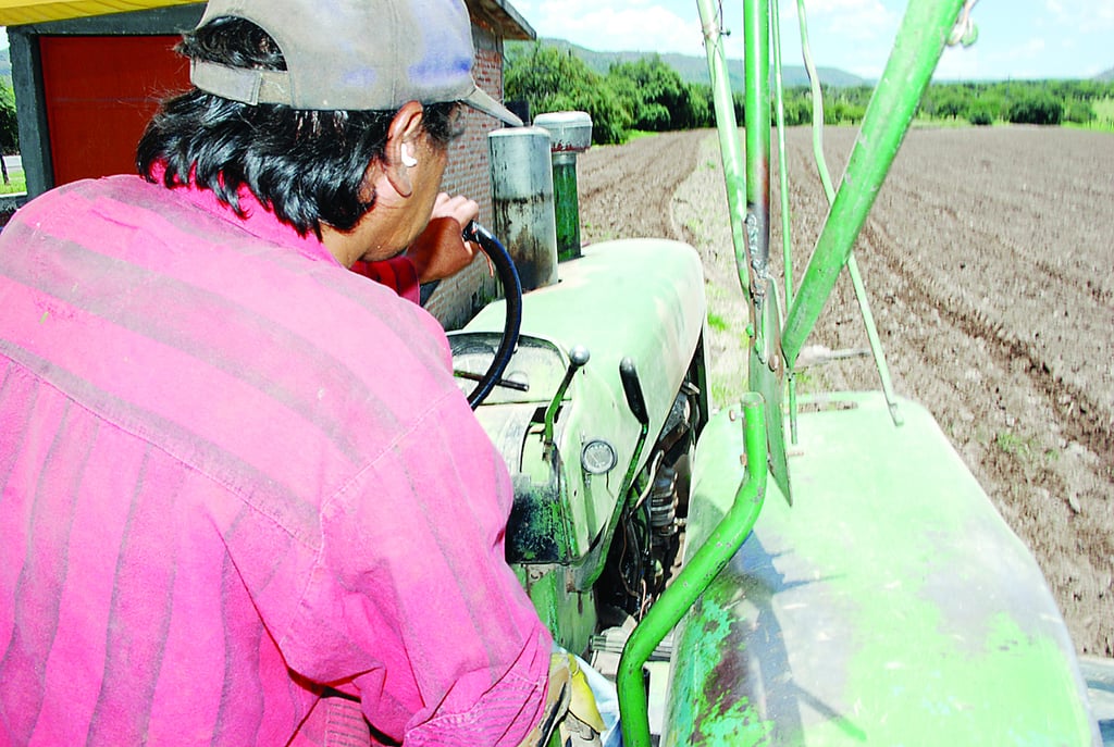 Quieren arraigar a jóvenes al campo duranguense