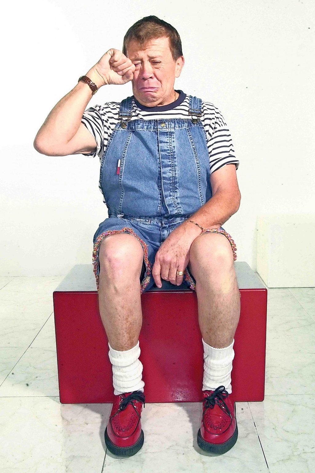 Chabelo y enfermedades que padecía