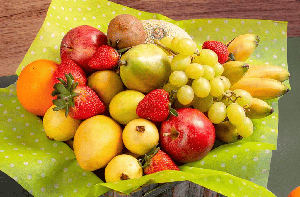 Tips para elegir frutas