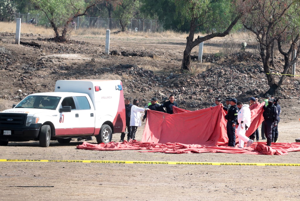 Identifican A Familia Que Viajaba En El Globo Aerostático Que Se 0193