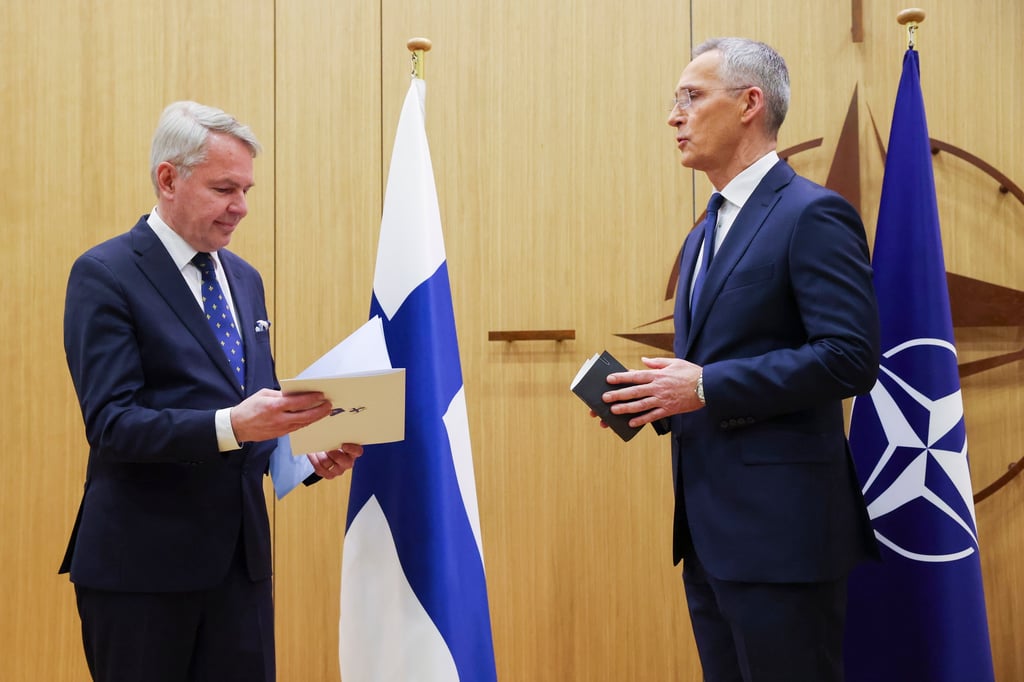 Finlandia se convierte oficialmente en el trigésimo primer miembro de ...