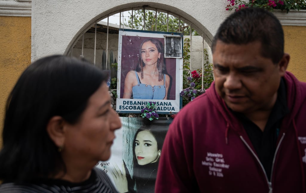 Padres De Debanhi Escobar Convocan A Mitín Frente A Palacio De Gobierno
