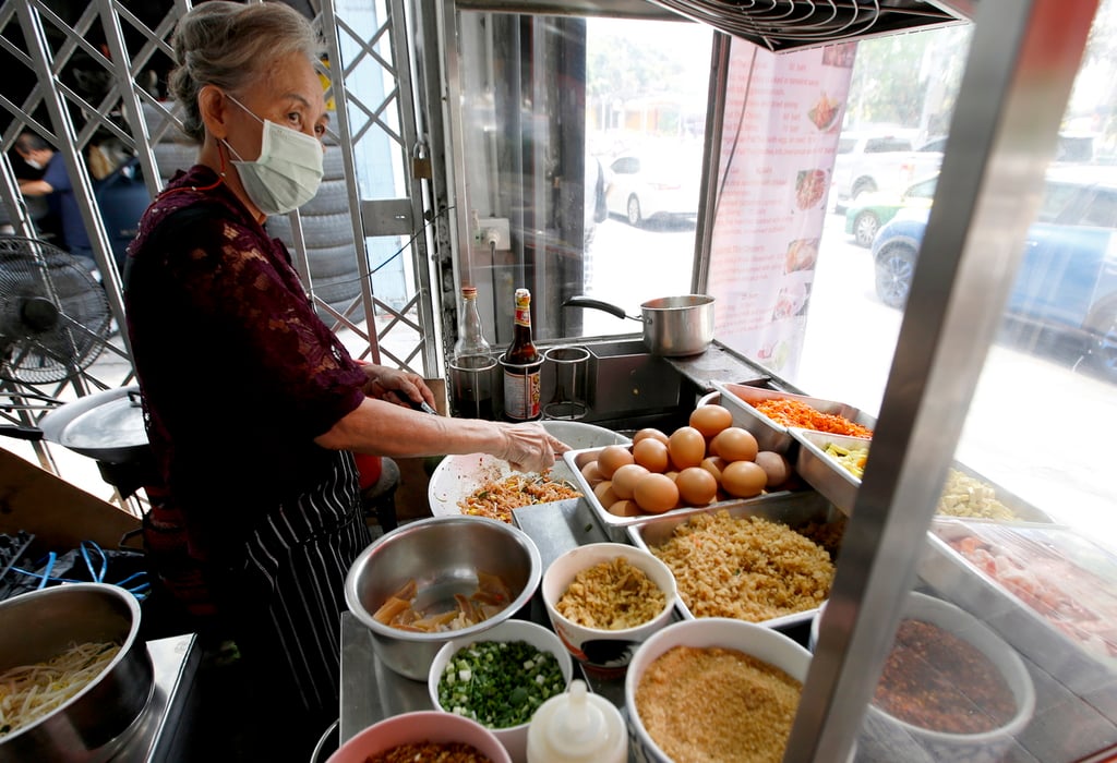 Pad thai, la historia y el mito