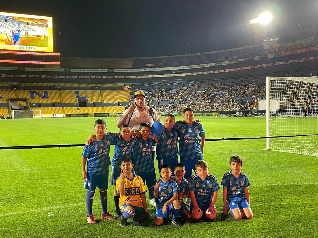 Debutan en torneo internacional