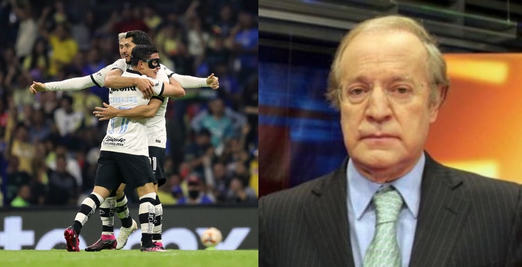 'Futbolistas de América son mejores que los de Cruz Azul', José Ramón ...