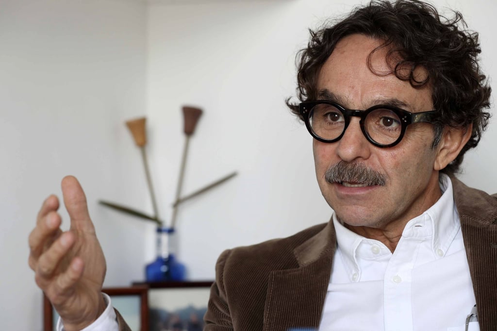 'Para mí es un orgullo'; Gabriel Quadri se afilia al PAN