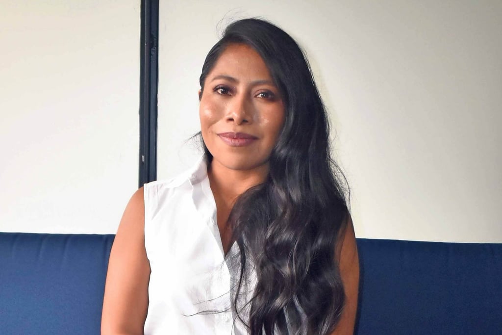 Yalitza Aparicio debuta en una nueva faceta artística como locutora de ...