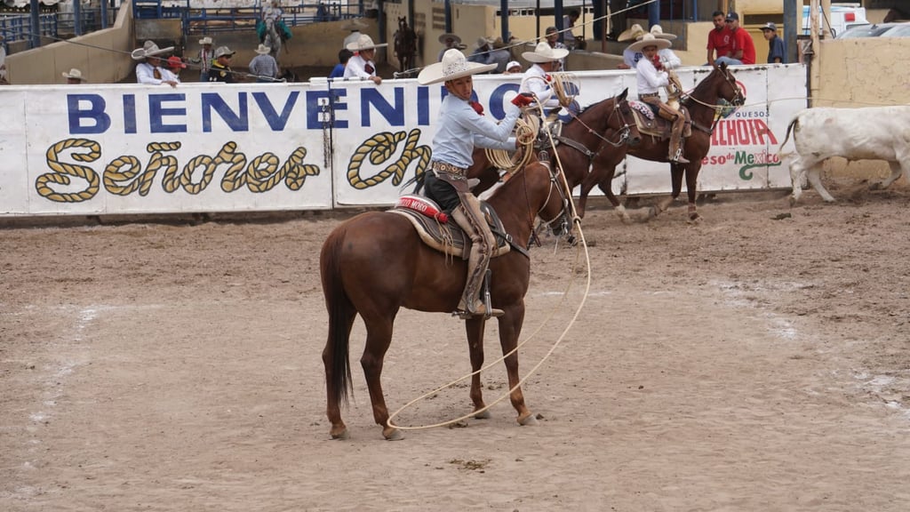 En grande, Estatal Charro de Durango