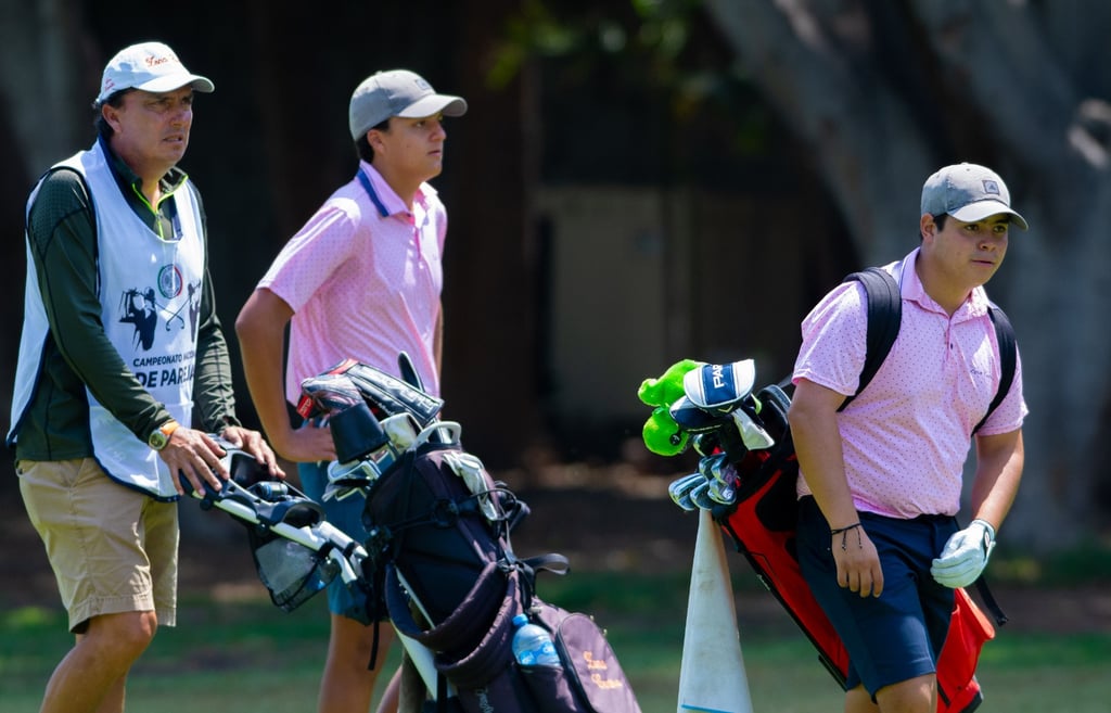 Inició el Nacional de Parejas de Golf en el Club Campestre de Querétaro
