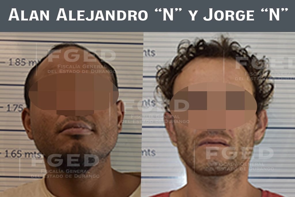 Vinculan a proceso a dos sujetos por robo de cable en Durango