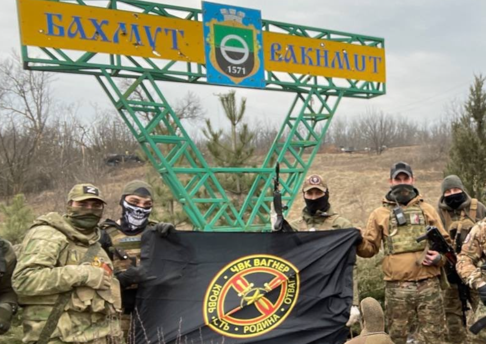 Jefe Wagner admite cerca de 10 mil presidiarios rusos cayeron en Bajmut