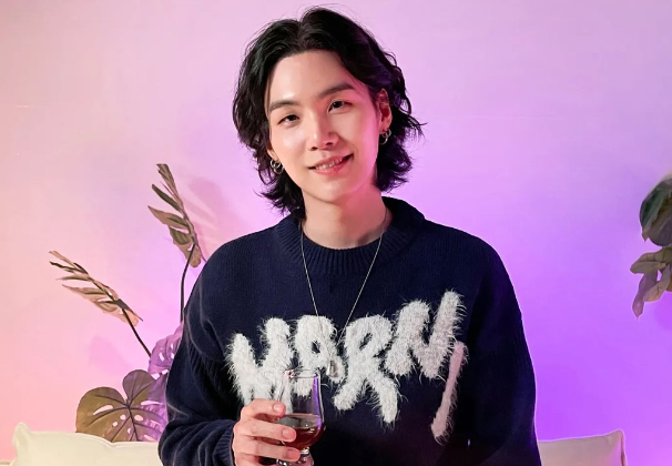 Te decimos cuál es el auto de Suga, integrante de BTS