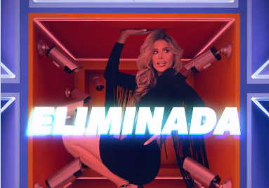 Marie Claire Harp es la primera eliminada de La Casa de los Famosos México