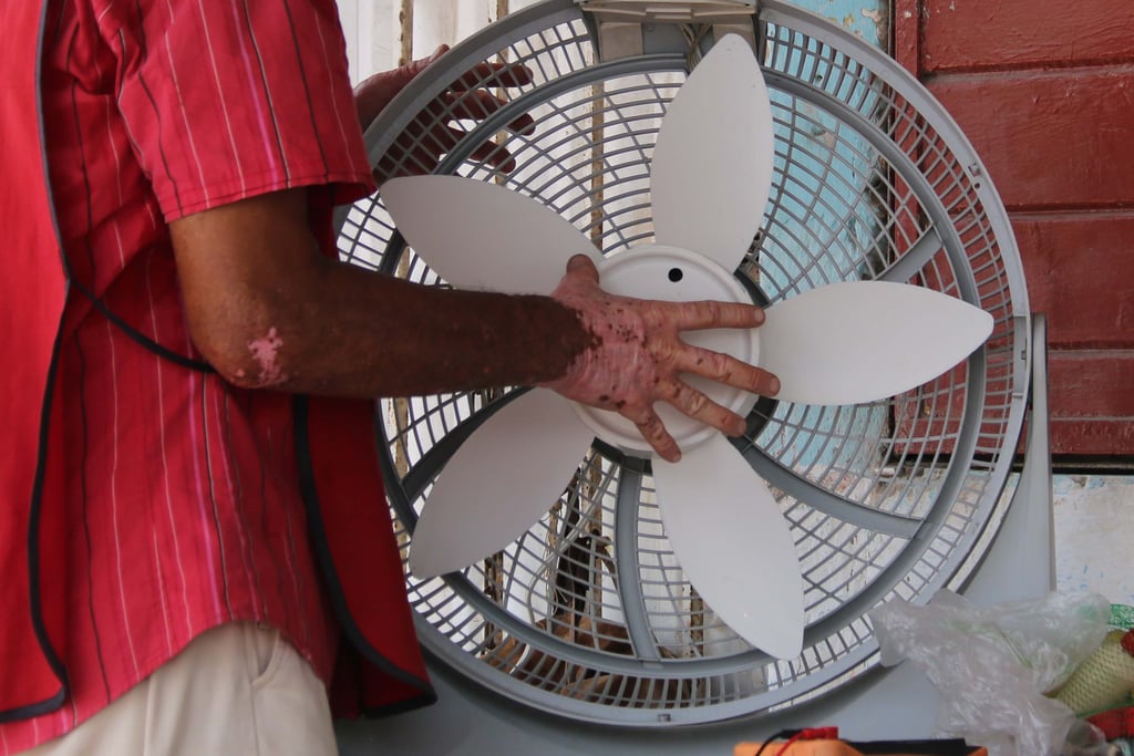 Miércoles, con temperaturas superiores a 40 grados en 22 estados de México