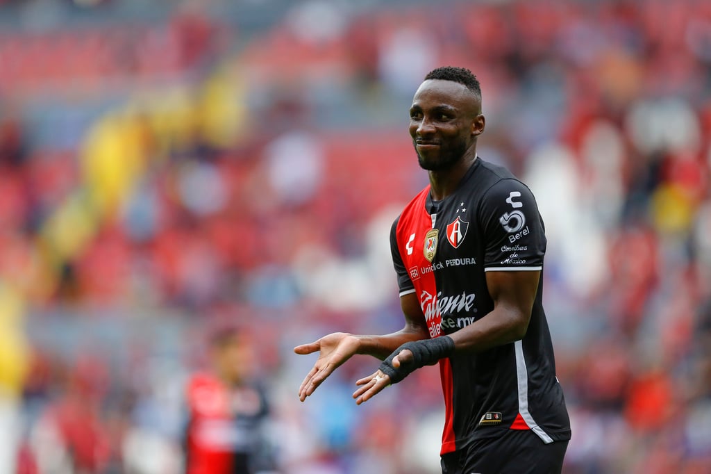 Julián Quiñones está en proceso de ser elegible para la Selección Mexicana