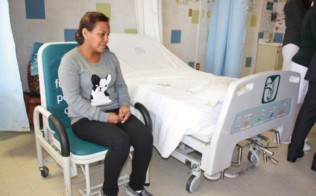 Hasta 144 horas, promedio de hospitalización en IMSS