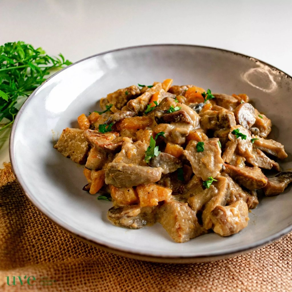 ¿Qué es el seitán y por qué es viral en redes?