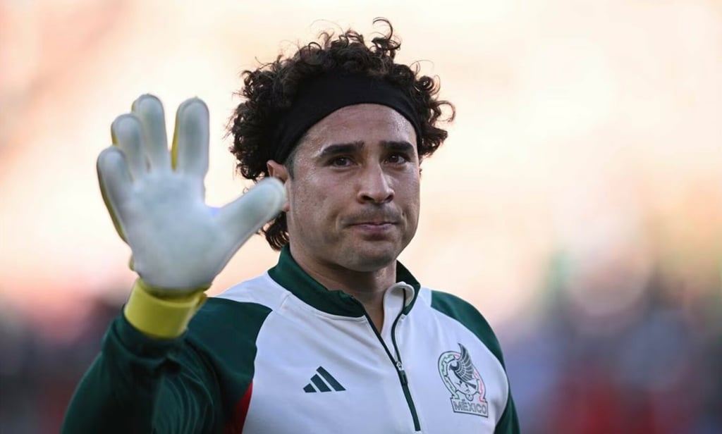Guillermo Ochoa lanza el reto: 'Los jóvenes deben venir a quitarme mi ...