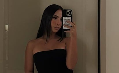 María Chacón y el bikini con el que 'conquista' Italia