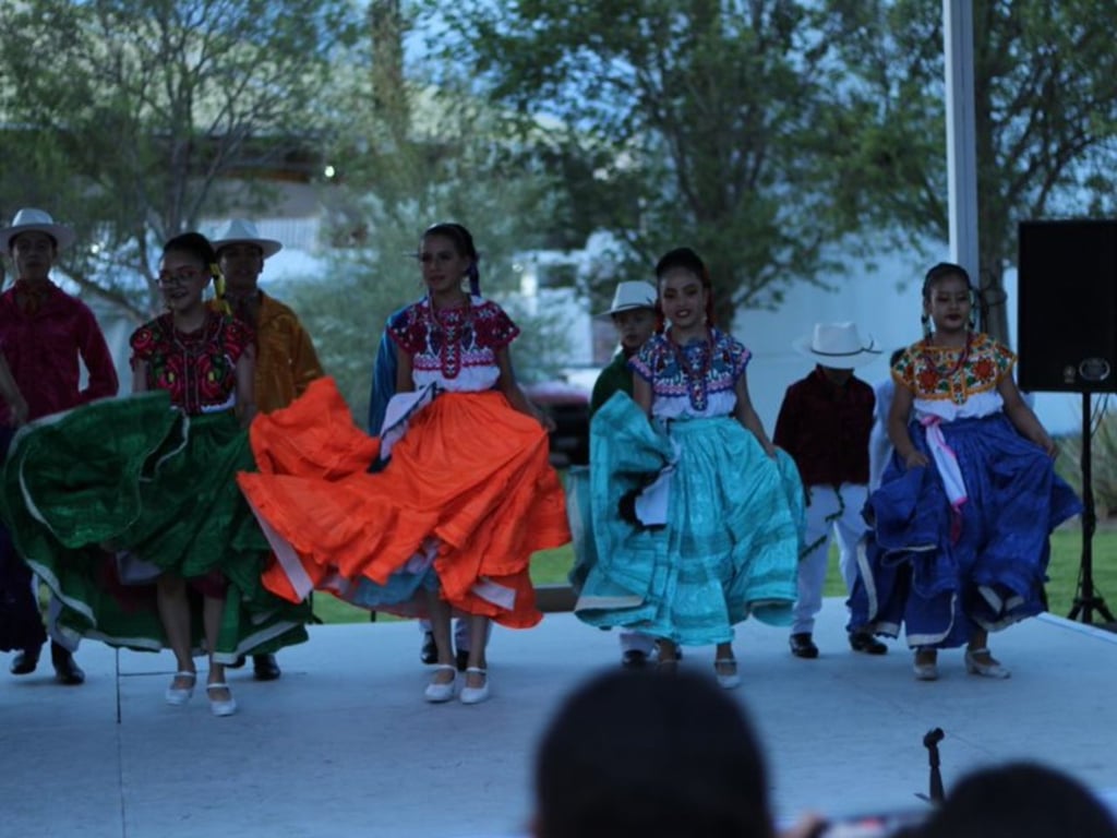 Actividades culturales llegan a la Fenadu