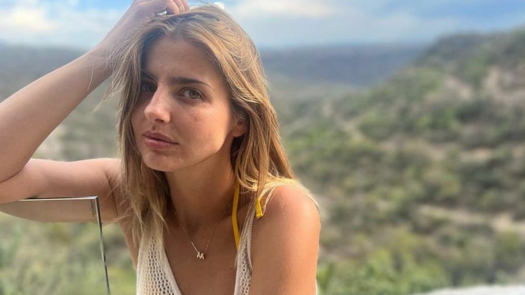 Michelle Renaud Lanza Poderoso Mensaje De Amor Propio Tras Posar En Sin