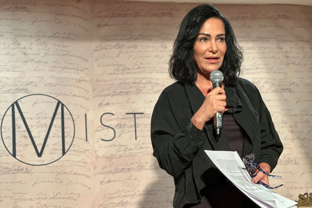 Lydia Cacho sobre #EllosHablan