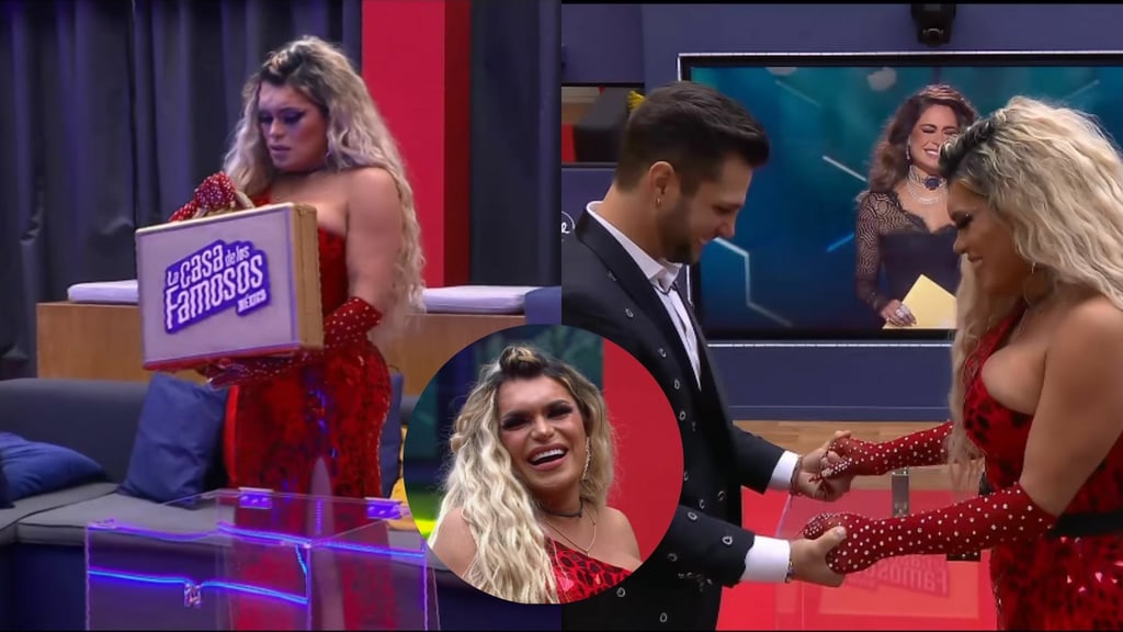 Así anunció Galilea Montijo a Wendy Guevara como ganadora de LCDLFMX