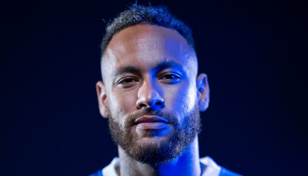Neymar ya es del Al Hilal