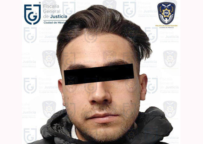 Vinculan a proceso al presunto feminicida de Rosa Gloria en CDMX