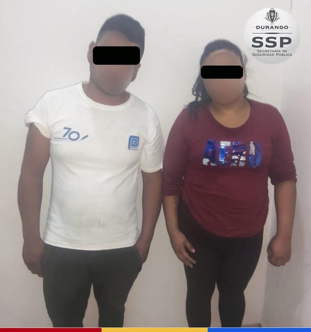 Atrapan A Una Pareja Por Robo De Vehículo 9803