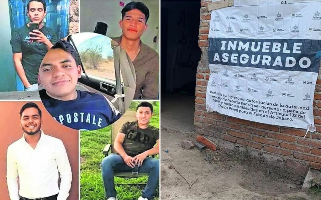 Hallan cuerpos calcinados en Lagos de Moreno tras aseguramiento de finca; Fiscalía investiga