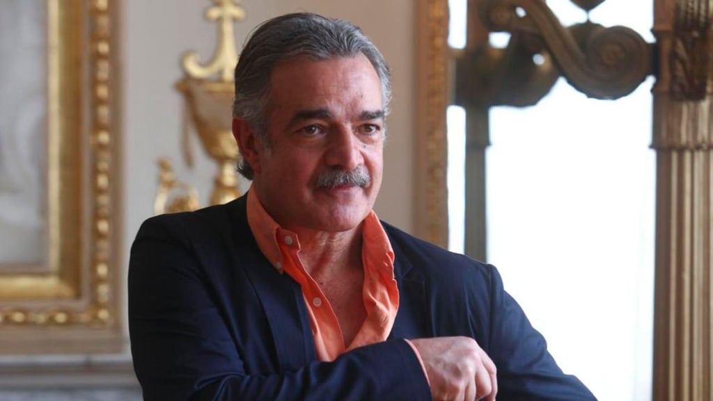 Fallece el actor David Ostrosky Fallece el actor David Ostrosky