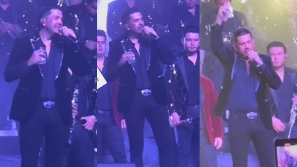 Luis Ángel 'El Flaco' regresa a escenarios y recuerda a su hija entre ...