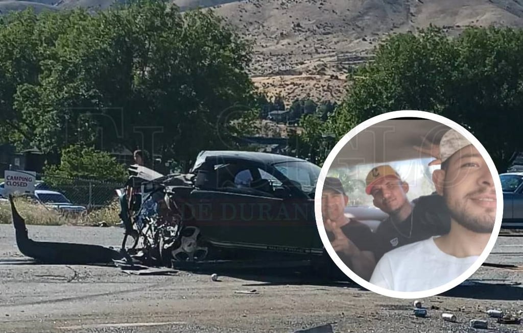 Duranguense Pide Apoyo Económico Tras Sufrir Un Accidente En Estados Unidos