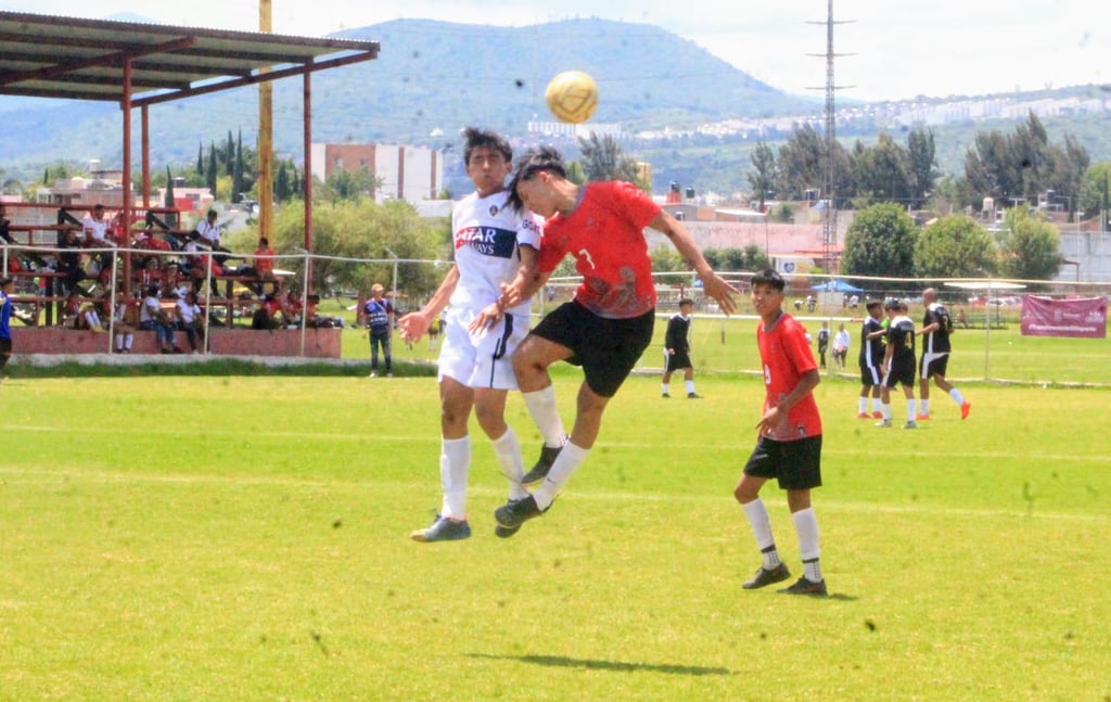 Futbol 6x6 duranguense avanza en los Juegos Nacionales Populares 2023