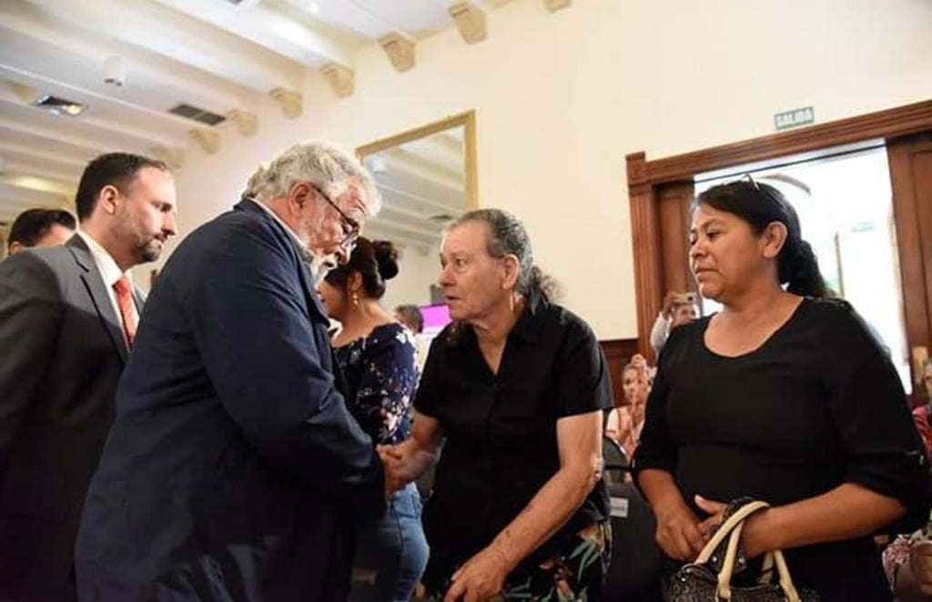 Estado ofrece disculpa por caso Mirey Trueba, asesinado en 1998