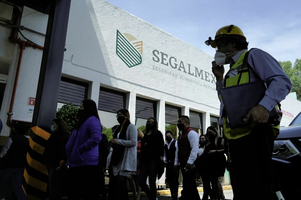 Ligados En Caso Segalmex Pasan De Acusados A Testigos