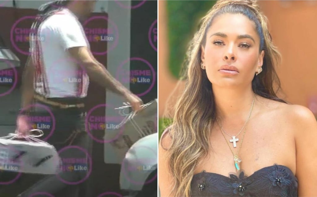 Galilea Montijo enfrenta fuerte polémica; filtran imágenes y la acusan de practicar brujería