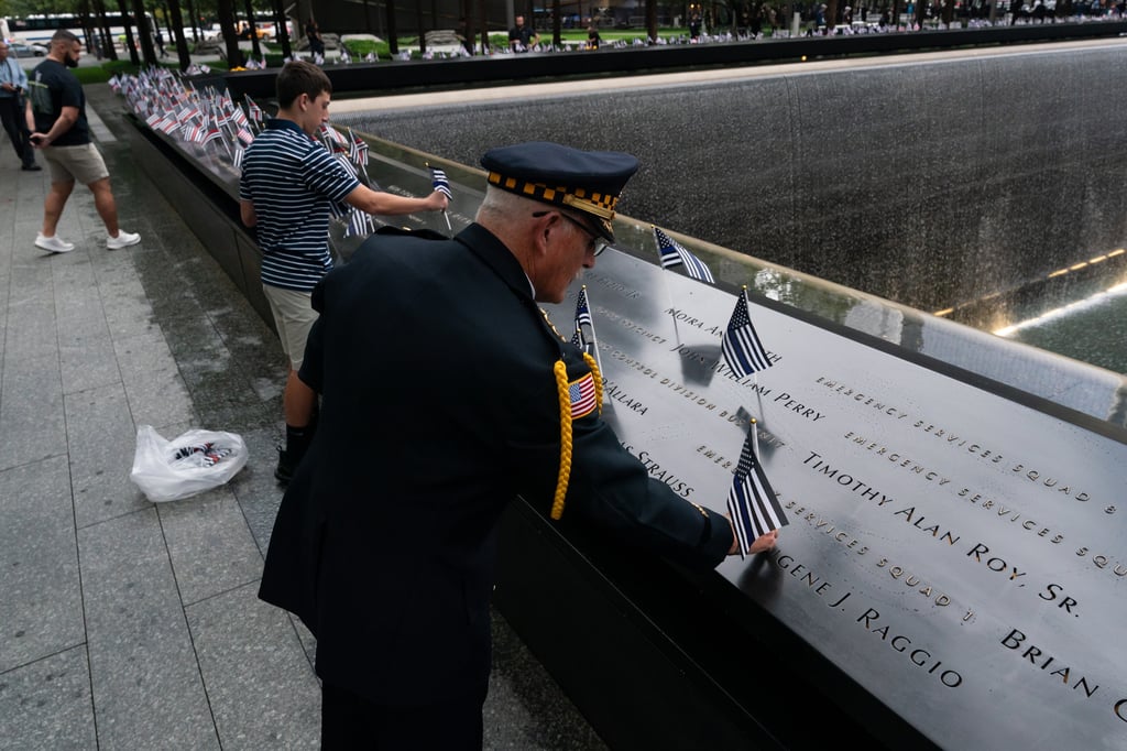 Nueva York recuerda a las víctimas del atentado del 11 de Septiembre