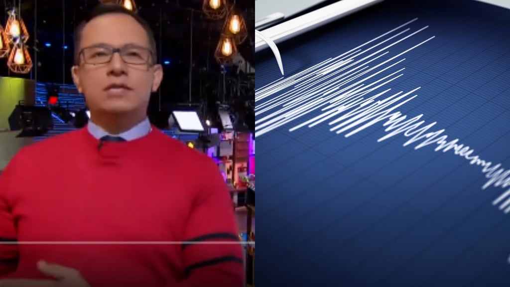 Critican a conductores de Sale el Sol por no haber mostrado los protocolos del Simulacro Nacional